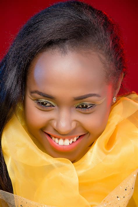 Portraiture Photographers Kenya Kenyan Makeup Artist Portraiture