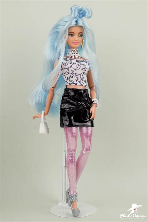Barbie Extra Doll Mix And Match Artofit