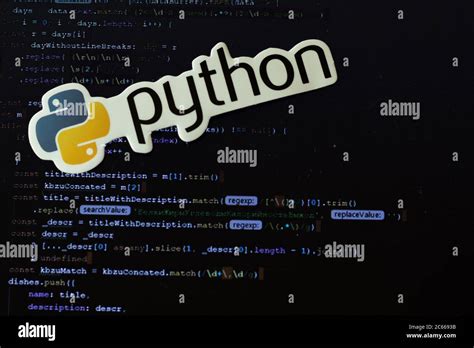 Fondo Del Codificador De Python Fotos E Imágenes De Stock Alamy
