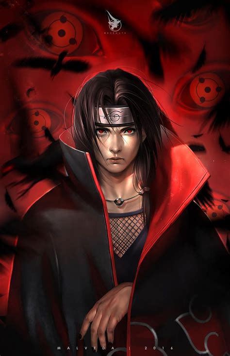 Uchiha Itachi Arte De Naruto Dibujos Naruto Dibujos Porn Sex Picture