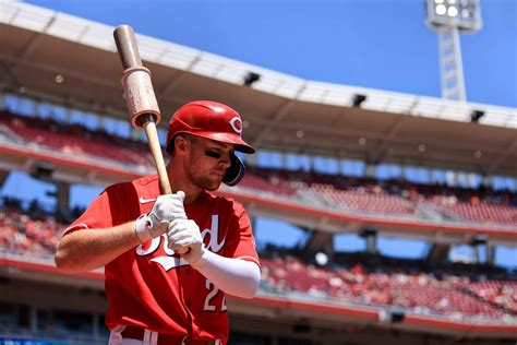 Veteran Wil Myers Signs With Reds In A Marriage That Should Suit Both