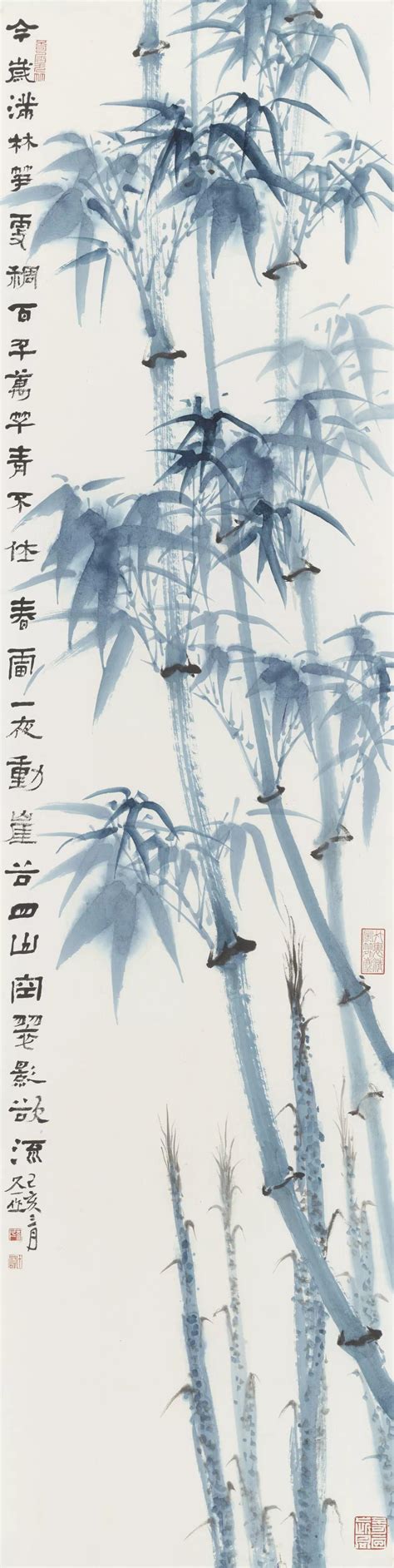 【环境日】描绘，你心中的绿水青山美丽中国画卷｜生态环保主题书画作品展（3） 知乎