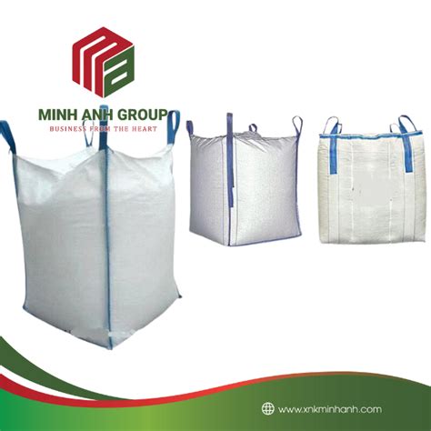 exploring the different types of fibc bags minh anh group
