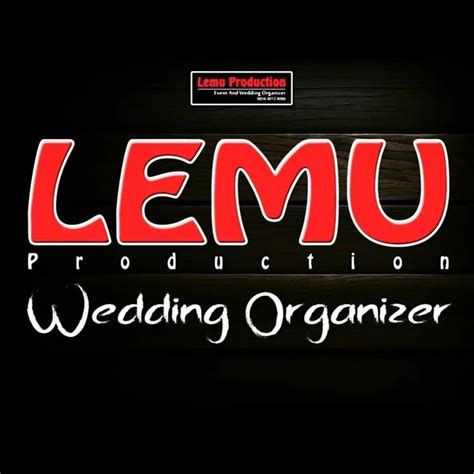 Lemuwedding Lemuproduction • Threads Say More