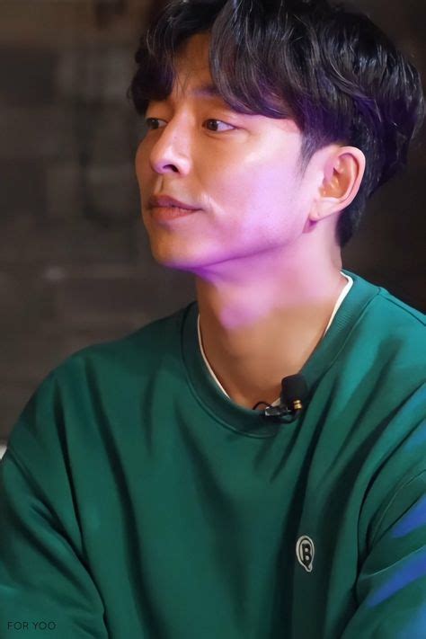 ไอเดีย Goong Yoo ลมหายใจแห่งภาคพื้นเอเชีย 610 รายการ ในปี 2021 กงยู