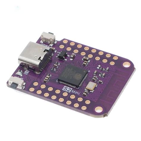 Wemos S2 Мини Esp32 S2 — Microelectronica Магазин микроэлектроники