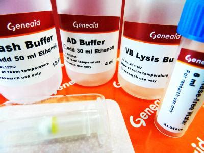 GENEAID Virus DNA RNA Extraction Kit II Unimed Scientifica