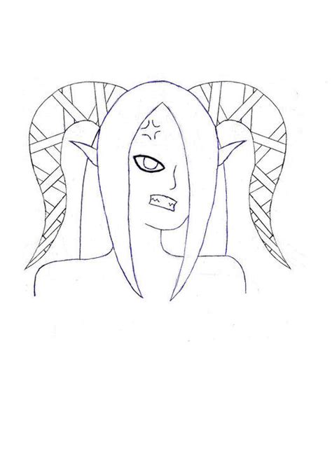 Devilish Anime Girl By Tenshinoshikatsu On Deviantart