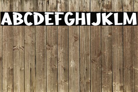 A Aha Wow Font
