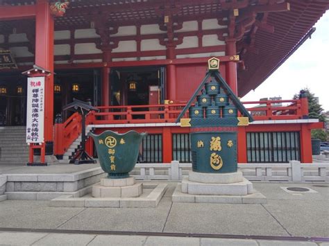【携程攻略】浅草寺门票 东京浅草寺攻略 地址 图片 门票价格