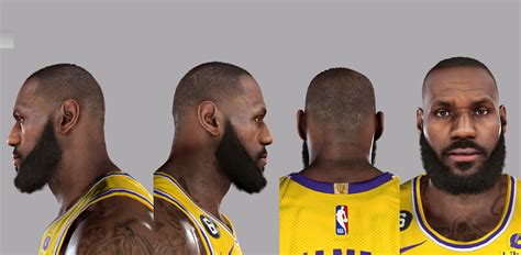 【myth25 Nba2k23面补】，詹姆斯~浓眉戴维斯~杜兰特~罗斯~朱霍乐迪~库里~杰伦格林~贝弗利~欧文~拉塞尔~英格拉姆~富尔茨~塔图