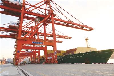 地中海凯普三号轮成功首航厦门港海天码头 中国水运报数字报中国水运网