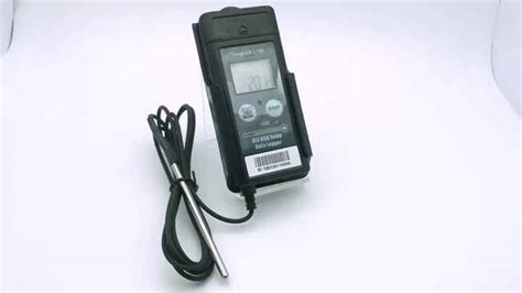 Vaccine Freezer Bluetooth Dry Ice Temperature Data Logger Alibaba Com