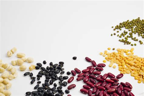 Mix Beans White Beans Black Beans Red Bean Soy Beans Green Mung