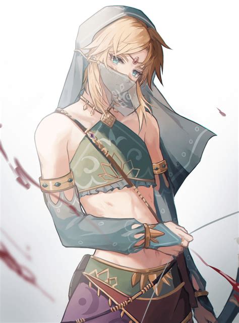 Link Botw R Linkiscute