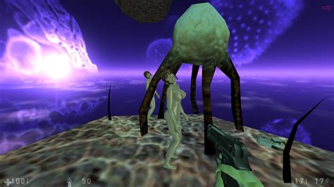 So I Was Playing Residual Point And Then I Came Upon This Any Idea What It Is R HalfLife