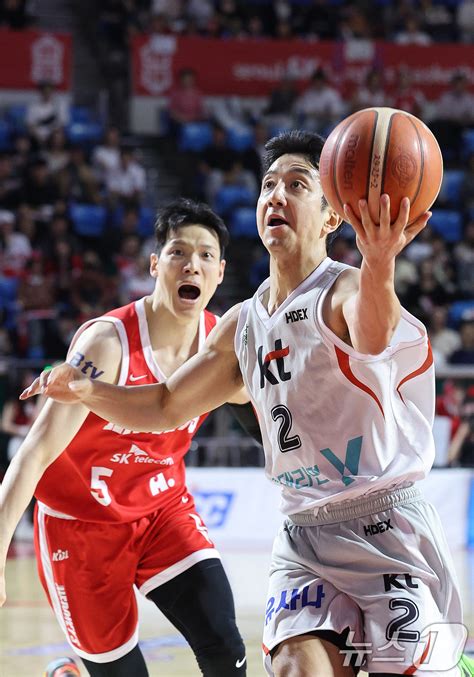 프로농구 Fa 최대어 허훈 Kcc 전격 이적…보수 총액 8억원