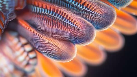 Microscopic Wing Pictures Freepik