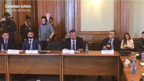 VIDEO Deputatul Cristian Ichim Coaliția de guvernare dorește un