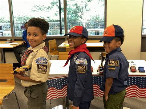 Cub Scout Pack 1906 Beam Foundation