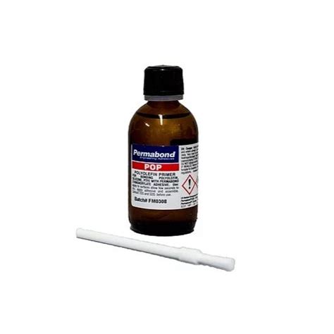 Permabond POP Polyolefin Primer X Litre