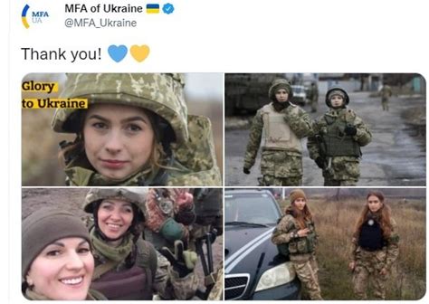 세계 여성의 날 우크라이나 여성들은 총을 들고 싸웠다 네이트 뉴스