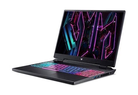 Acer Rilis Laptop Gaming Predator Helios Neo Dan Predator Helios D Spatial Labs