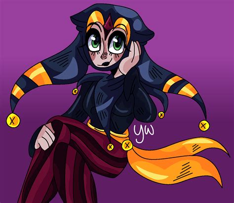 My Jester Oc Again Lol By Sunsetslushie On Deviantart