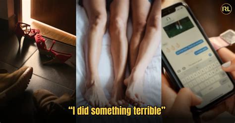 "I Found Out My Best Friend Had An Affair With My Husband," Shares ...