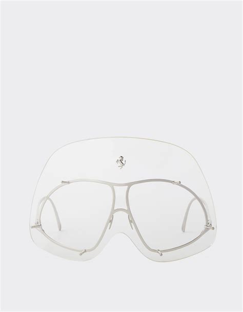 Sunglasses Runway Ferrari Store