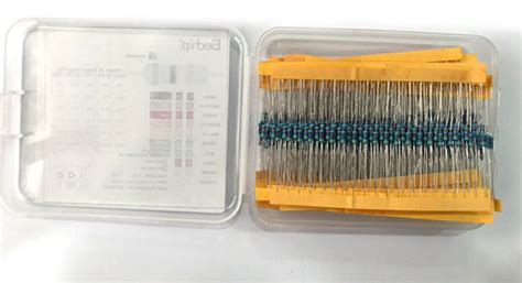 Assorted Resistor Kits From Pmd Way