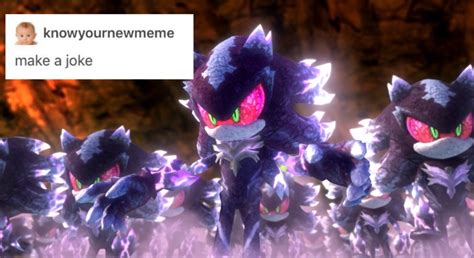 Sonic Textposts On Tumblr