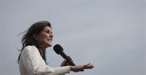 What Nikki Haley Is Trying To Prove The Atlantic