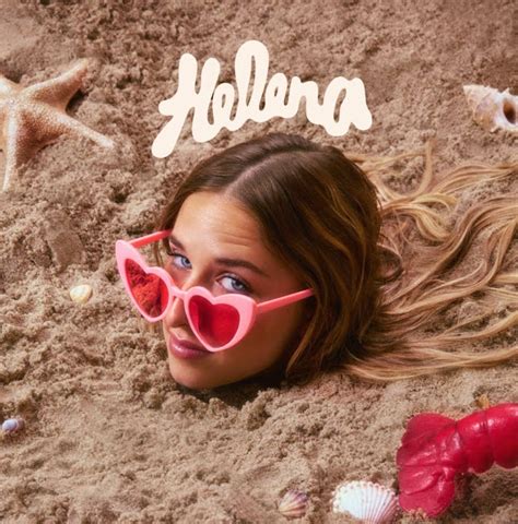Héléna Star Ac Surprend avec Deux Nouveaux Singles Nouveau cœur