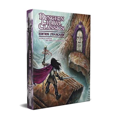 Dungeon Crawl Classics Vf Rocambole