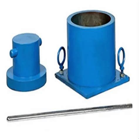 Testing Machine Aggregate Crushing Value Apparatus Automation Grade