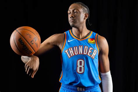 Okc Thunder Report Card Jalen Williams Made Nba Sophomore Leap
