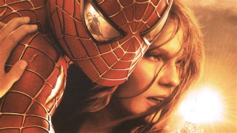 Kirsten Dunst Spiderman Spider Man Promo Shoot Kirsten Dunst Photo
