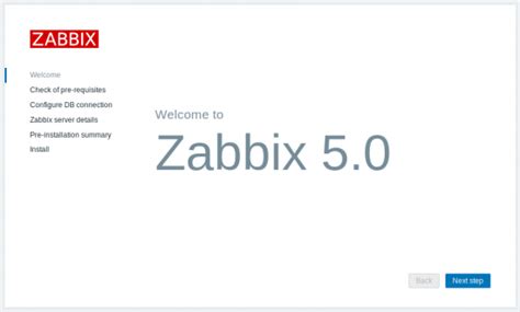 Zabbix Installation Guide Made It
