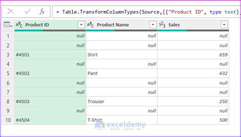 How To Fill Blank Cells With Value Below In Excel 4 Easy Ways