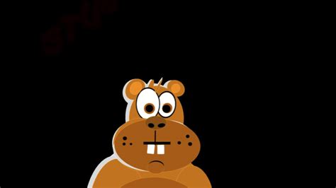Stunned Gopher