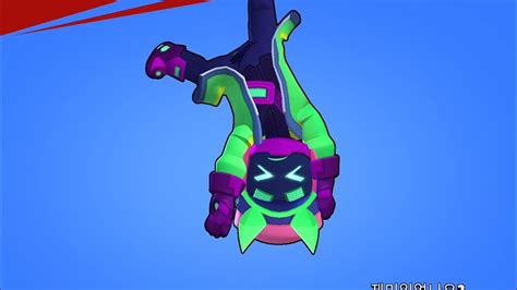 [브롤스타즈] 팽가드 패배모션 Youtube