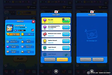 Gui Pro Super Casual By Layerlab