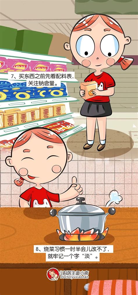孩子该吃多少盐先看娃吃了多少隐形盐 澎湃号湃客 澎湃新闻 The Paper