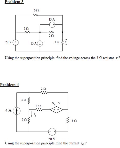 Solved Problem Ω Ω A Ω V Ω A variable resistor Chegg com