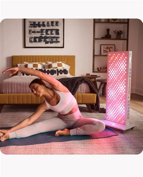 Biomax Series Powerful Led Light Therapy Products Platinumled