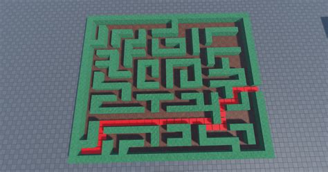 GitHub MGashaw Pathfinding AI Visualizing The Reinforcement Training Of A NPC Through A Maze