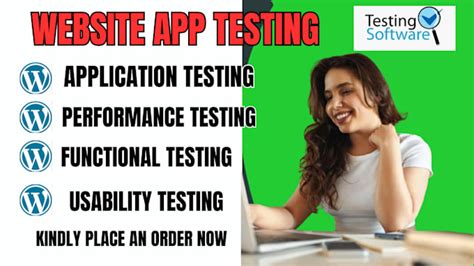 Manually Test Your Mobile App For Bugs Usability And Performance By Successt6 Fiverr
