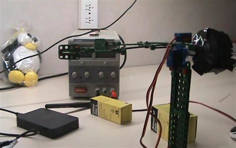 Brazo Mecánico Con Arduino Servos Y Potenciometros Rogerbit