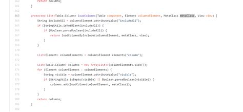根据view生成datagrid的columns 问题反馈 jmix cn